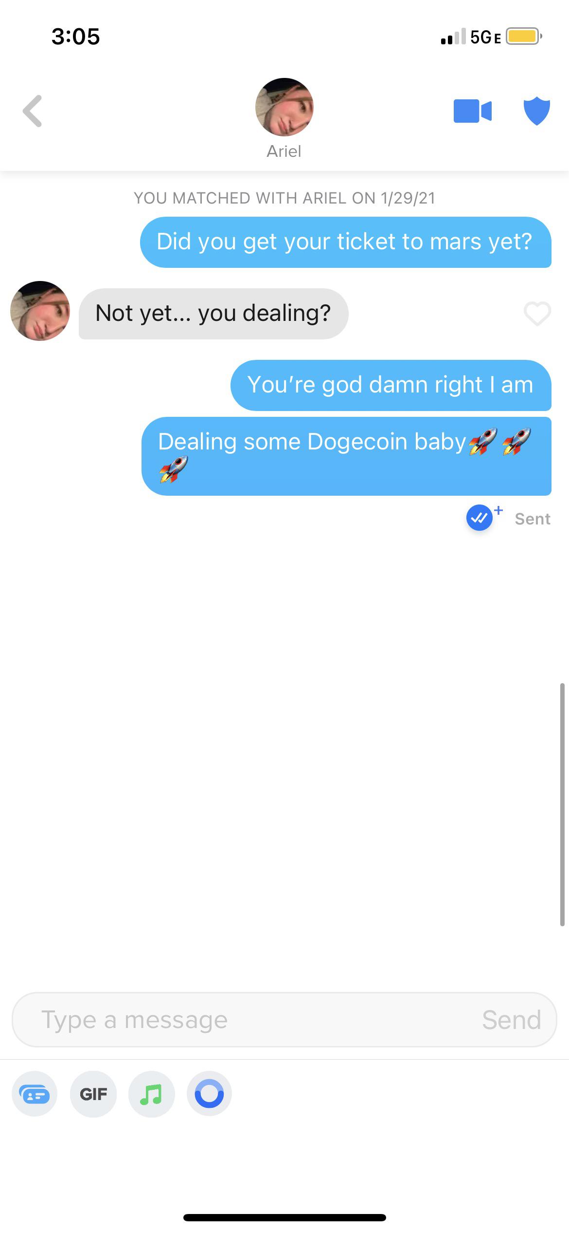 Diamond hands baby | Scrolller