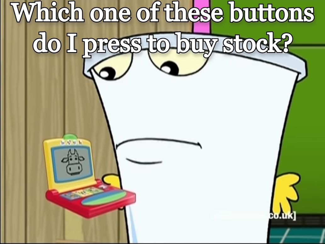 Diamond hands! | Scrolller