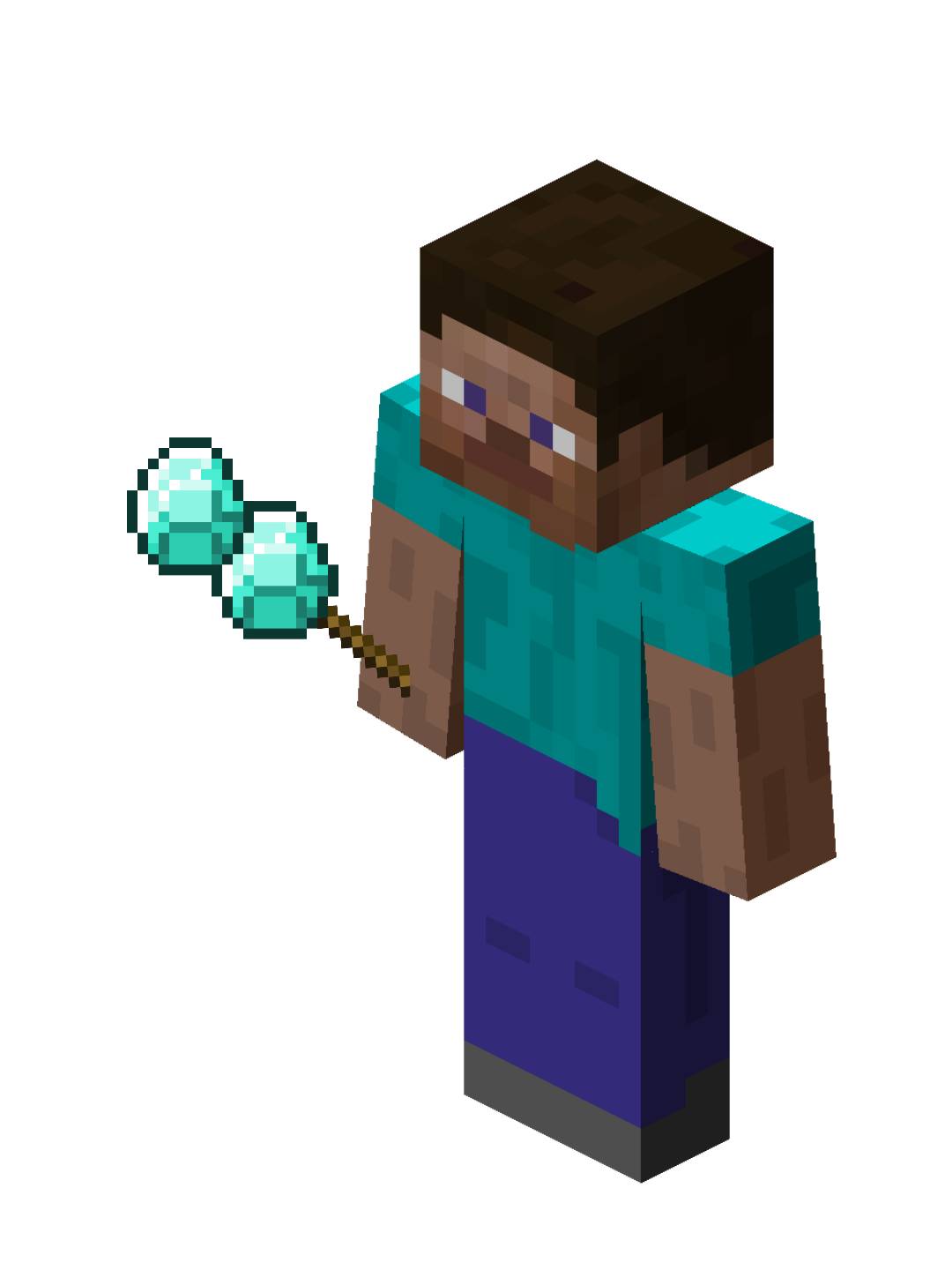 Diamond sword | Scrolller