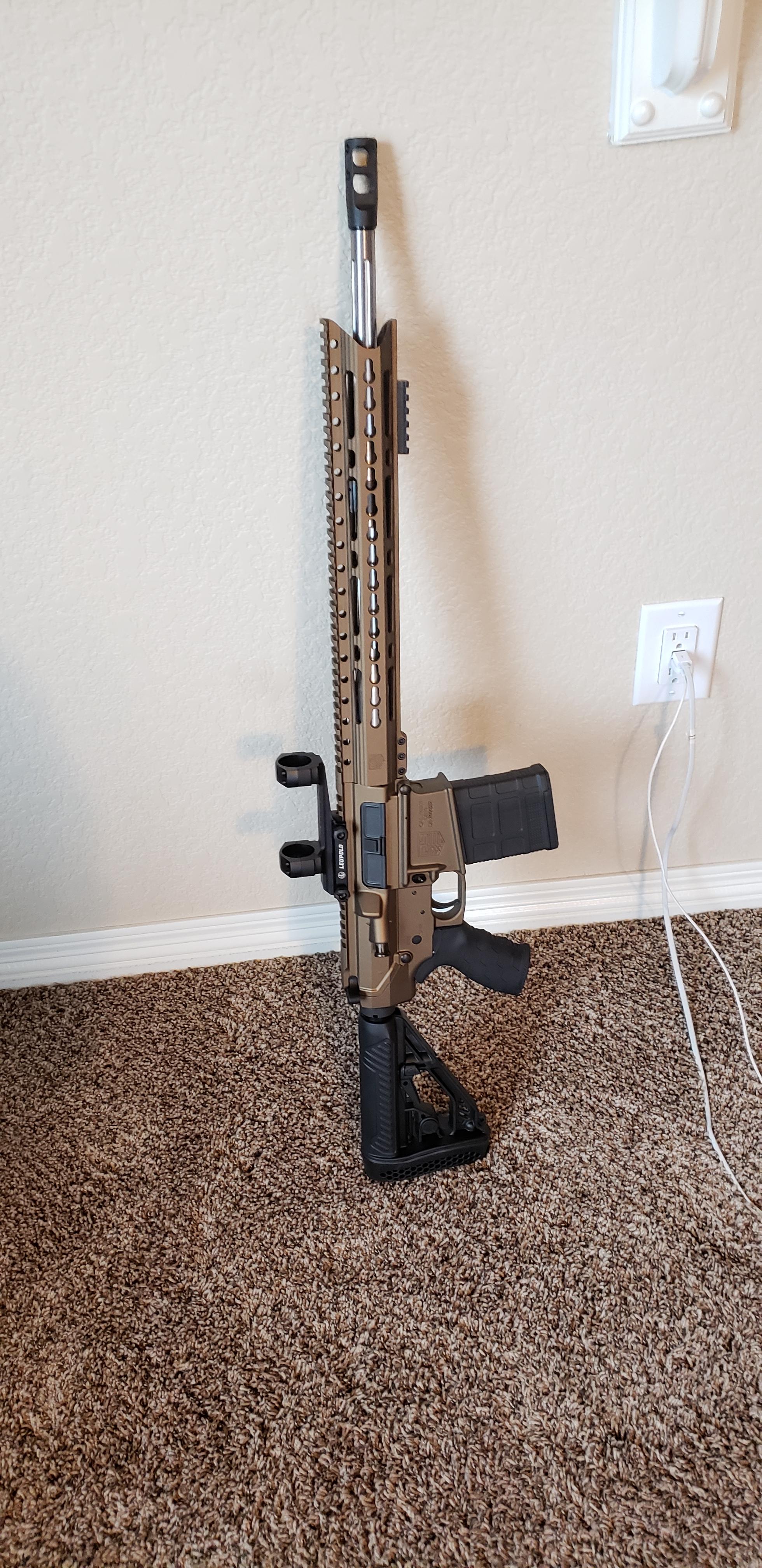 Diamondback DB10 308 Burnt Bronze | Scrolller