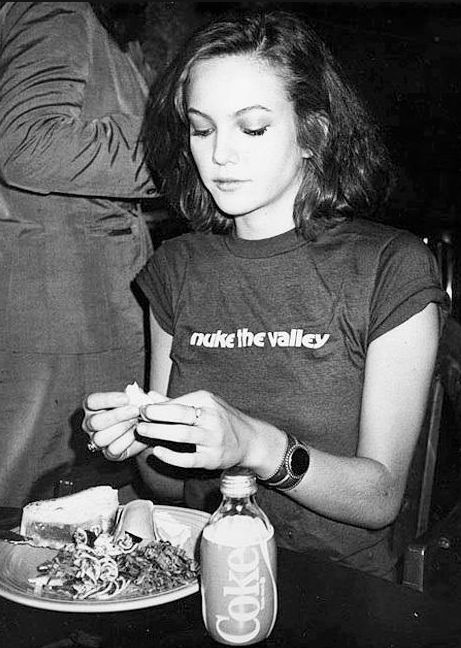 Diane Lane (1980s) | Scrolller