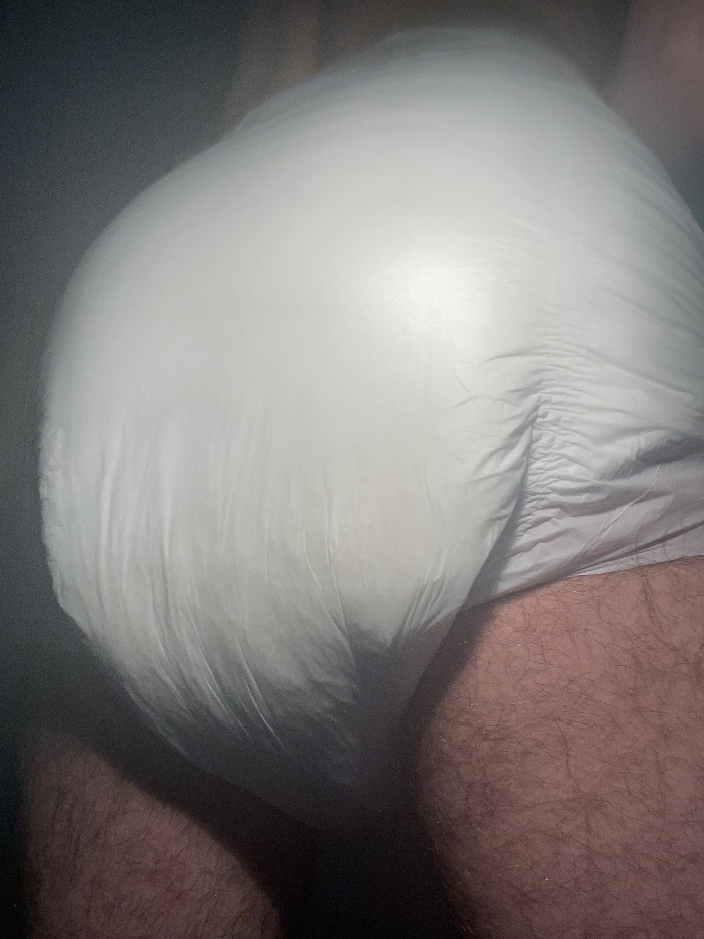 Diaper butt | Scrolller