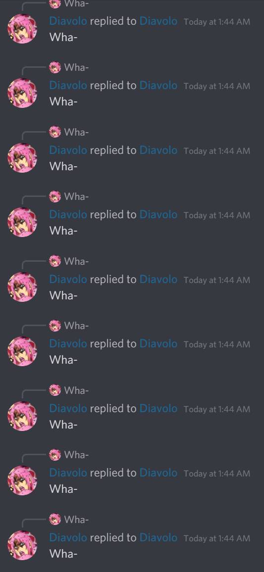 Diavolo gets punched by GER circa. 2001 | Scrolller