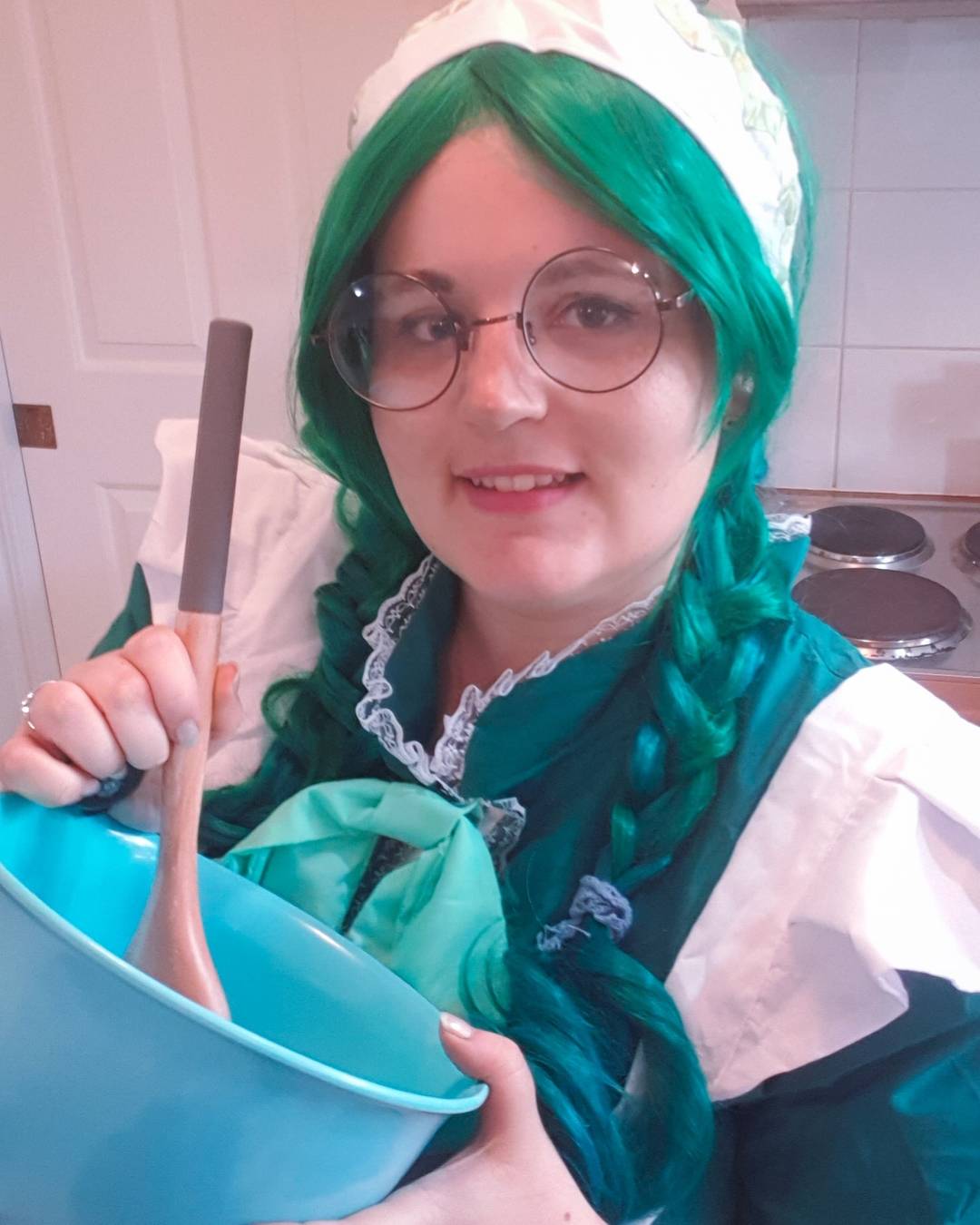 Did a little Lettuce self shoot while in self isolation | Scrolller