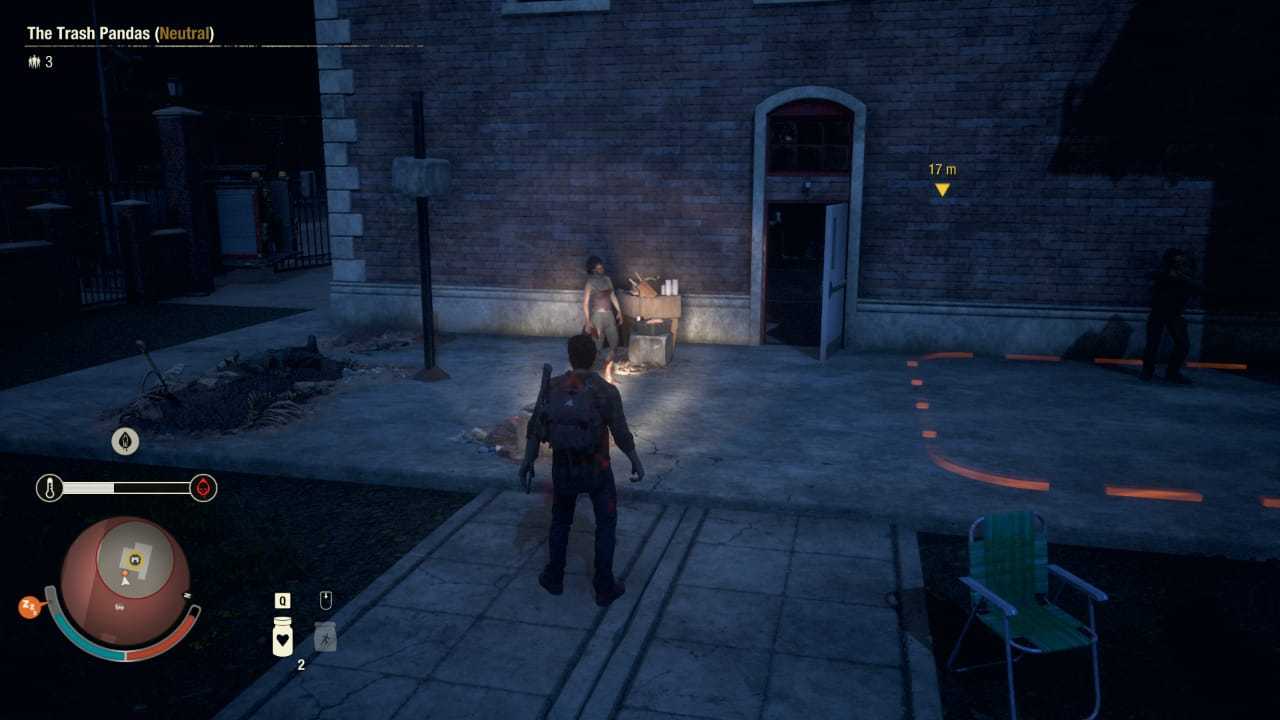 Did anyone notice that these enclaves with pet zombies always occupy one of the potential base ...