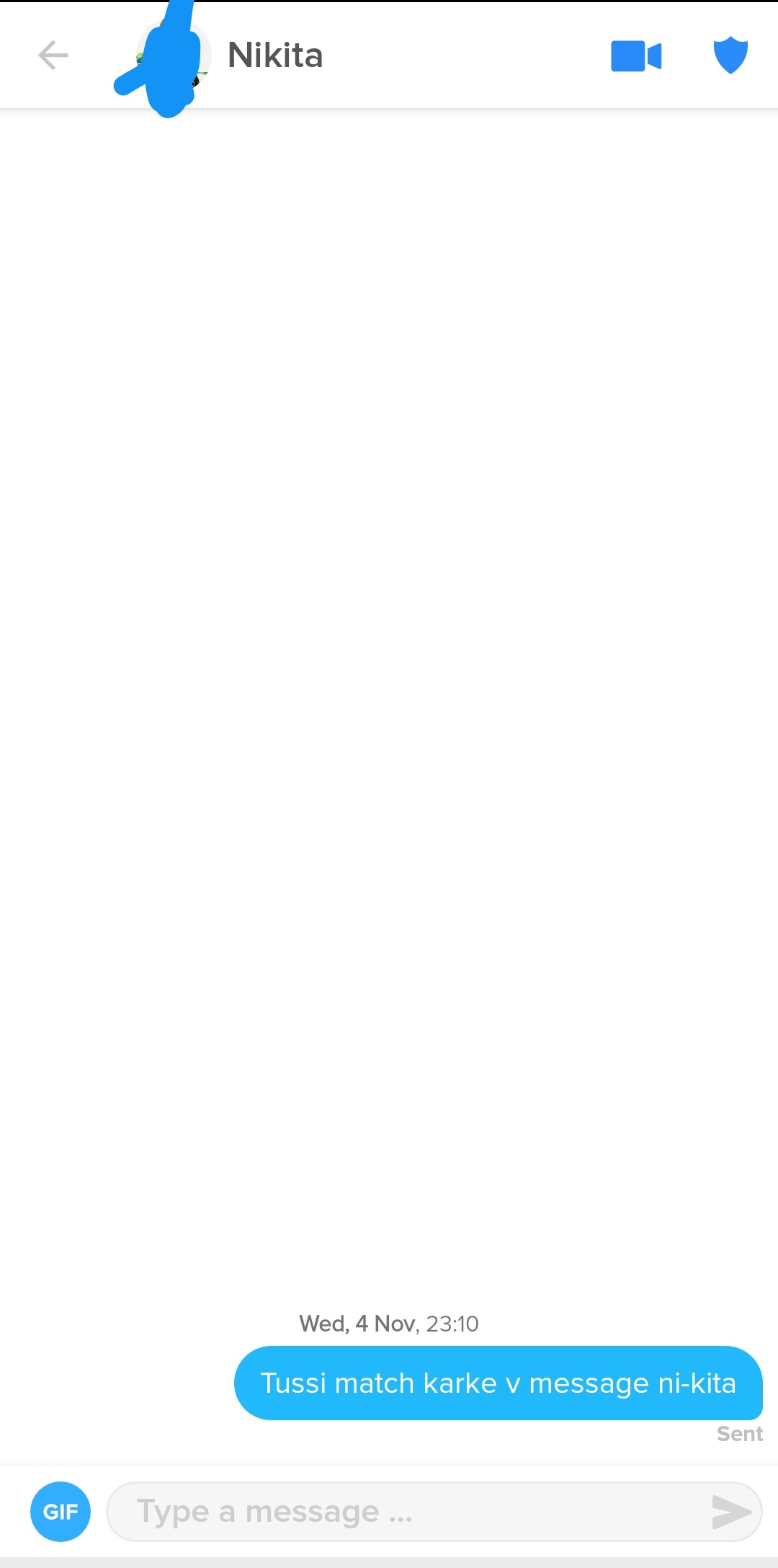 Did I do something wrong? | Scrolller