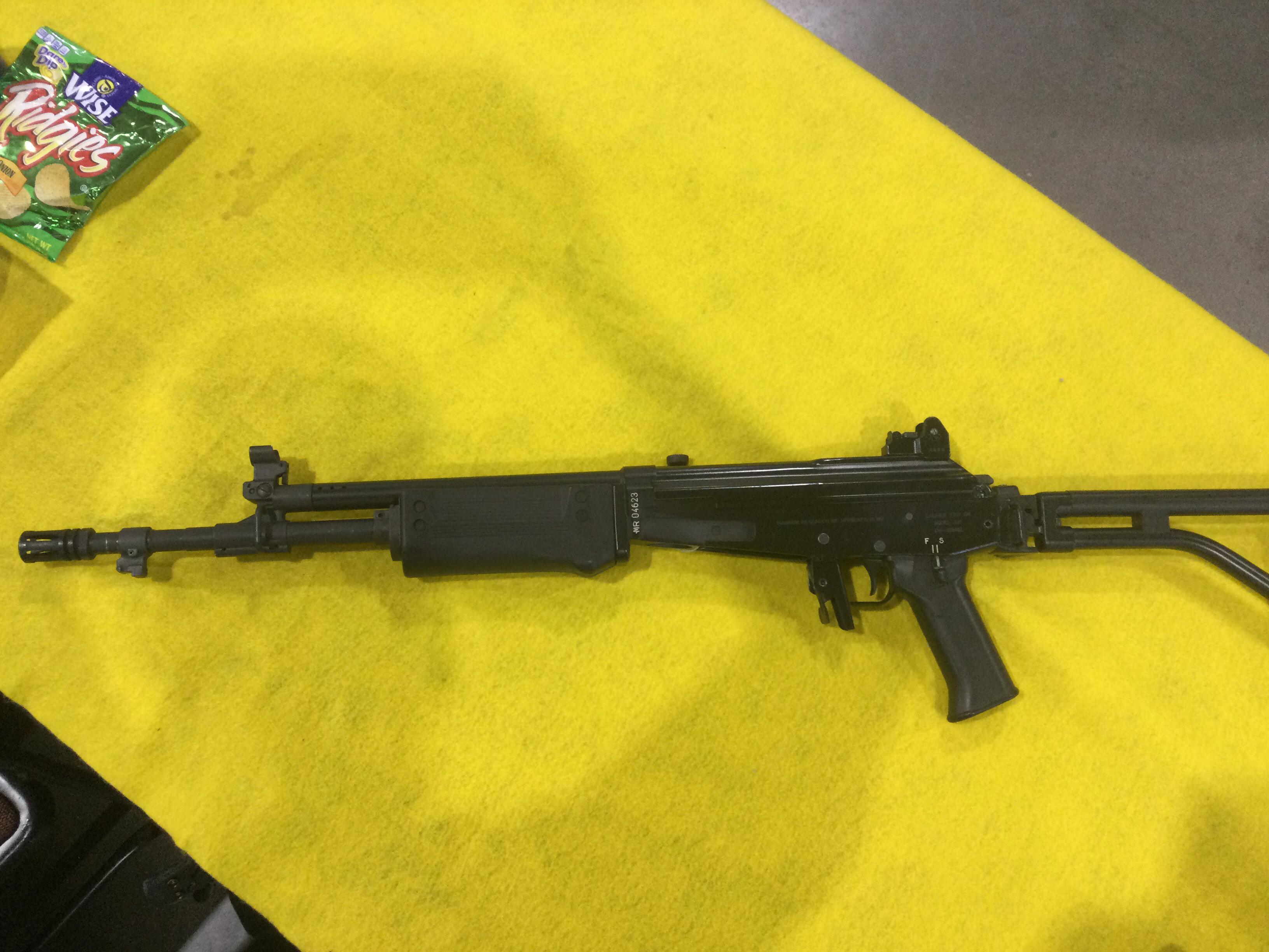 Did IMI make a galil 308 in a 16inch barrel | Scrolller