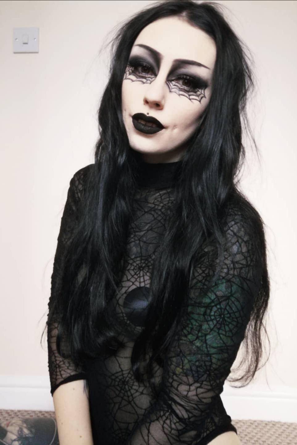 Did interesting makeup for the first time in forever | Scrolller