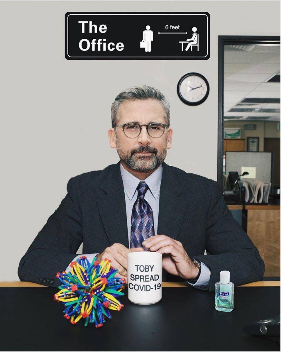 Did Michael Scott just give me a lady boner? | Scrolller