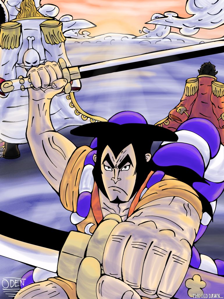 Did some fanart of the three chads lol :] | Scrolller