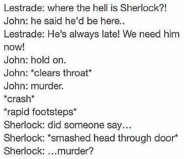 Did somebody said MURDER? | Scrolller