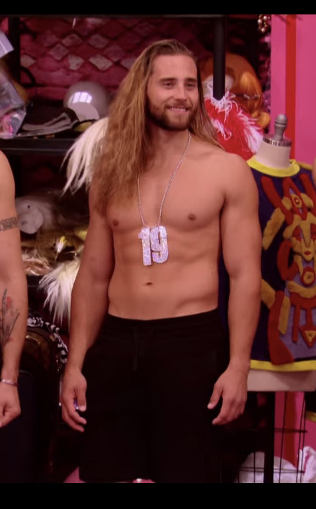 did we ever find out who this cutie from breast world was? | Scrolller