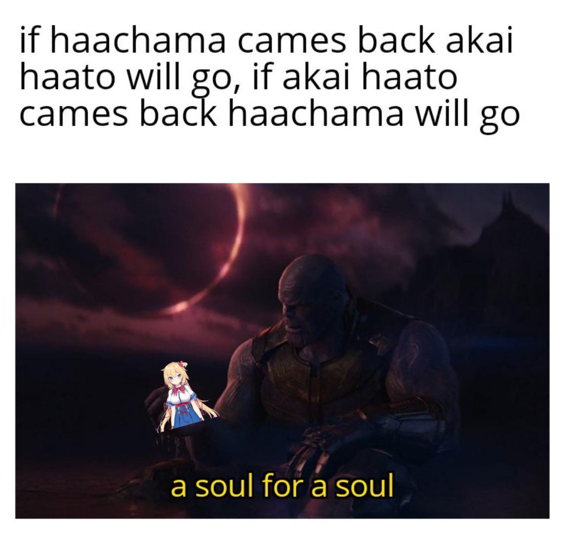 Did you do it?what did it cost? Akai haato. | Scrolller