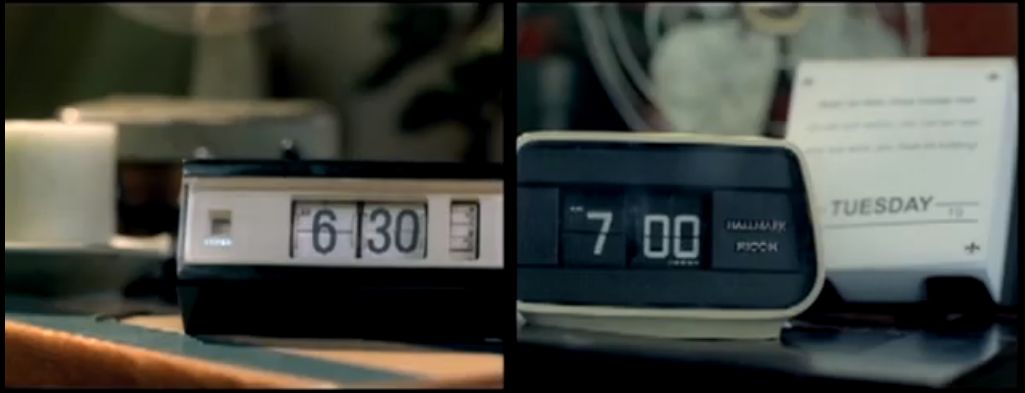 Didn't know where to post this, what is this kind of alarm clock called and where can i get it ...