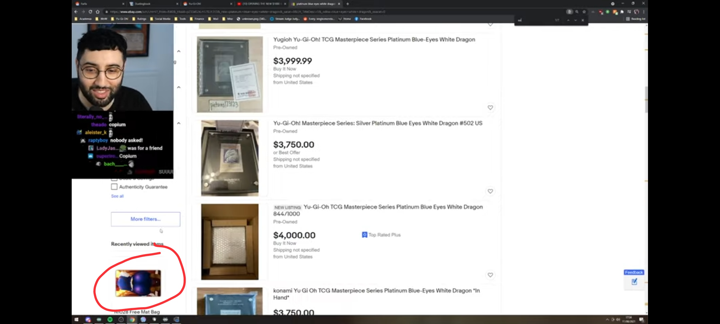 Didn't know your guide was so thicc and that farfa was interested | Scrolller