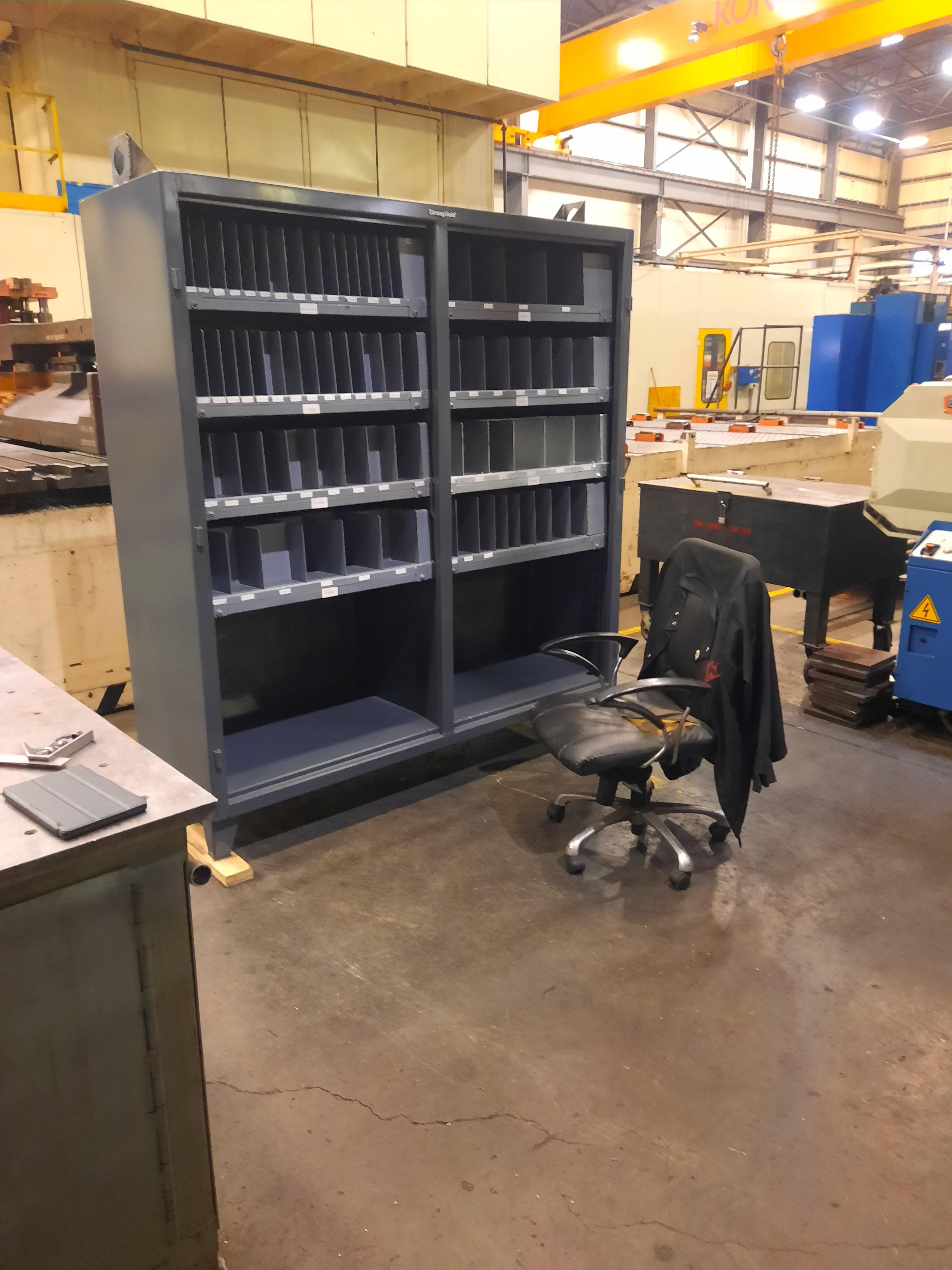 Die nitro storage cabinet shelving | Scrolller