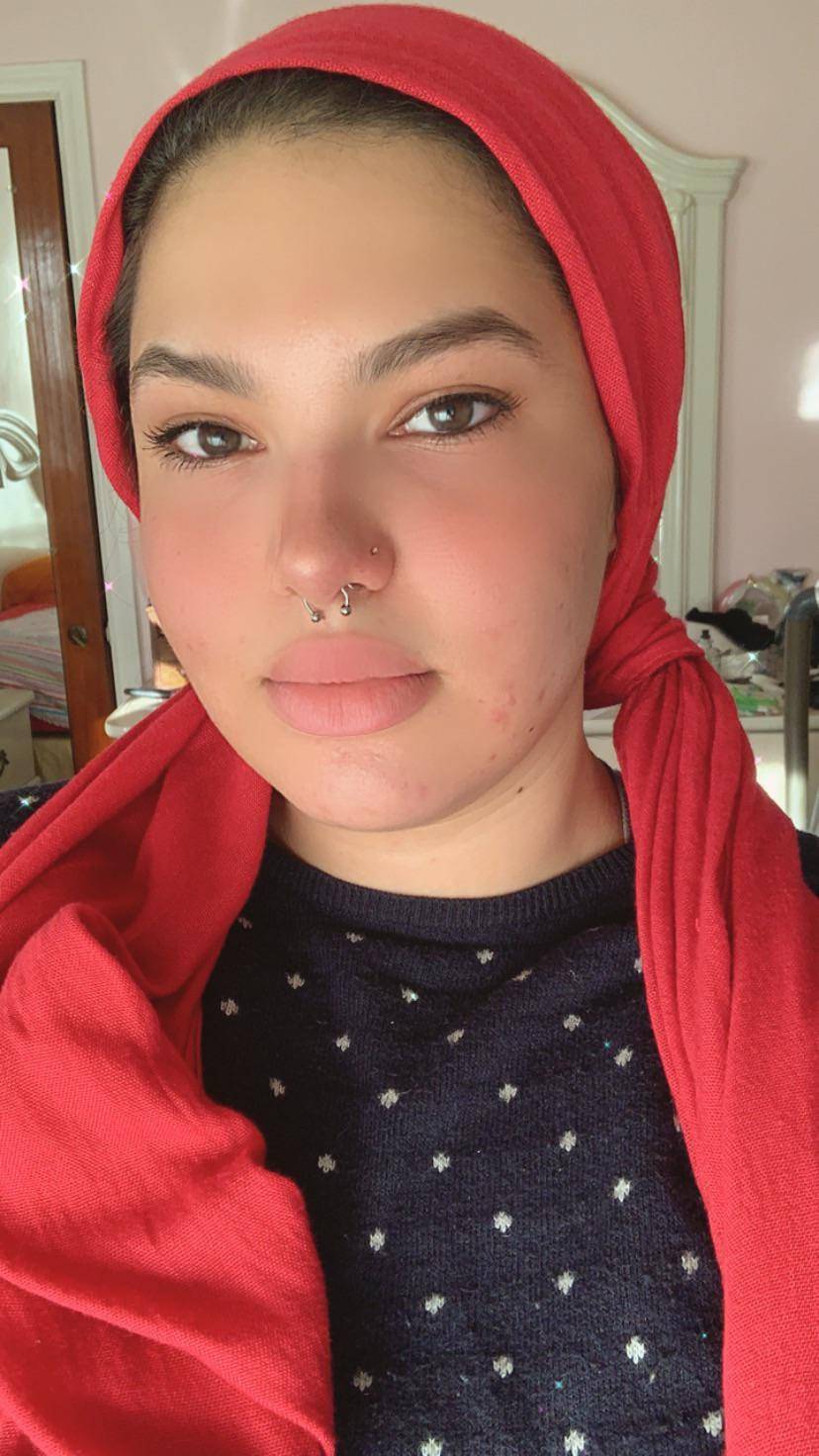 Dig the look. I imagined myself getting a septum and nose stud together and honestly? I love the ...