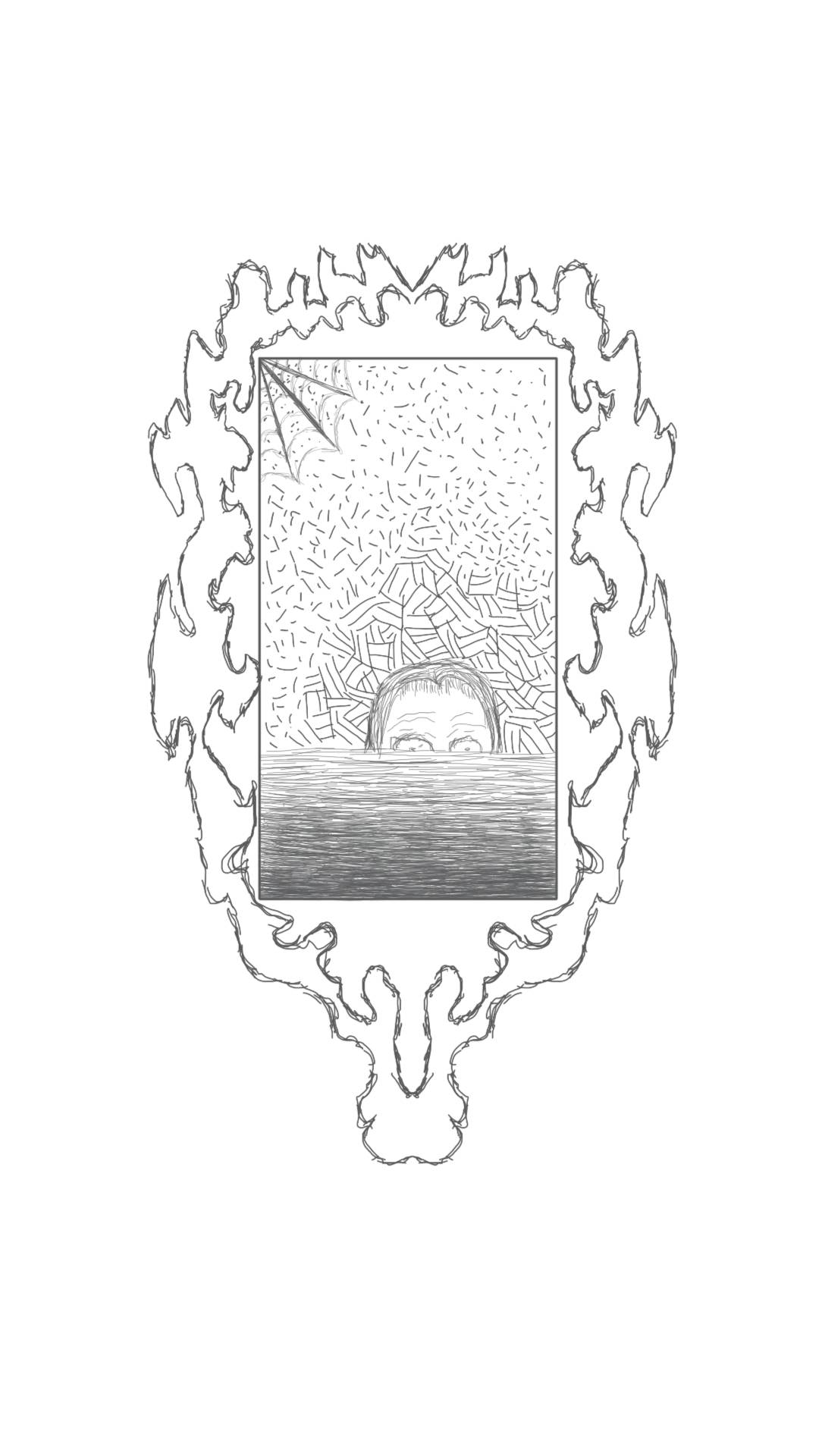 Digital doodle on ADSB | Scrolller