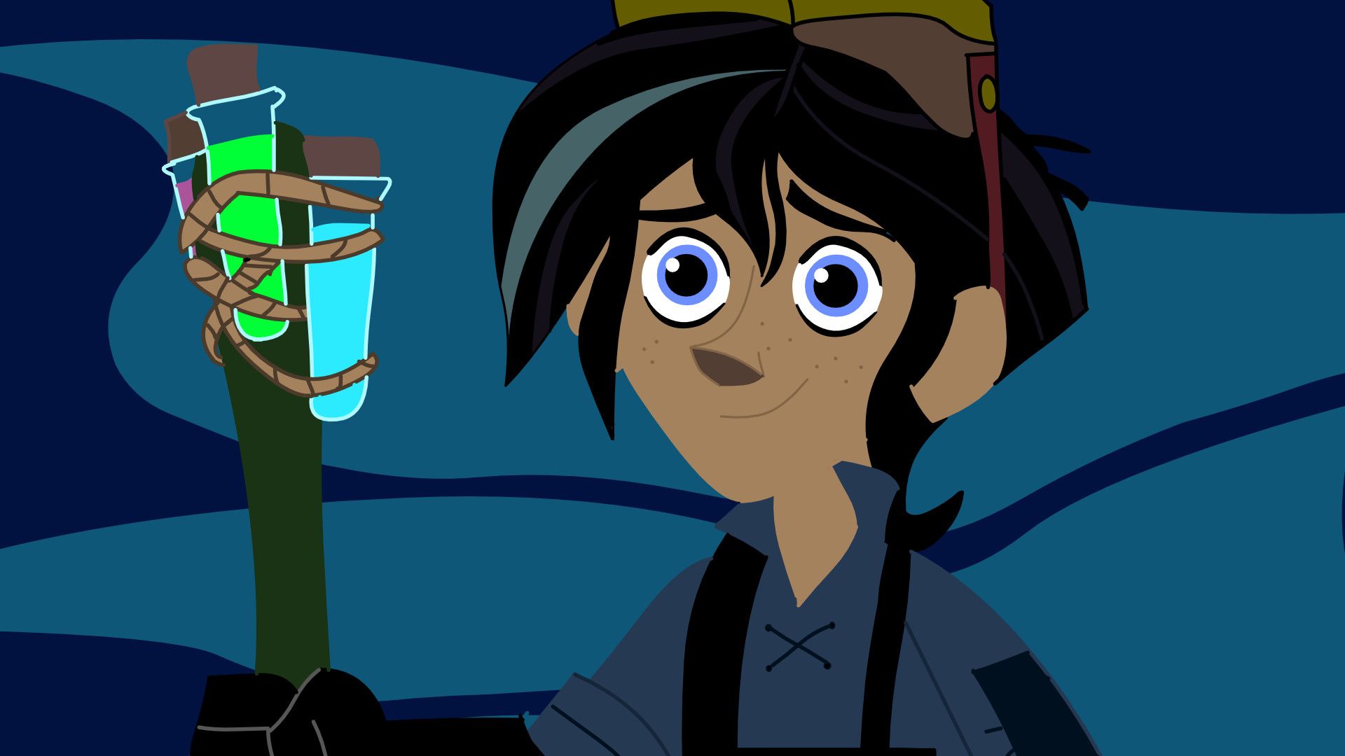 digital varian fan art | Scrolller