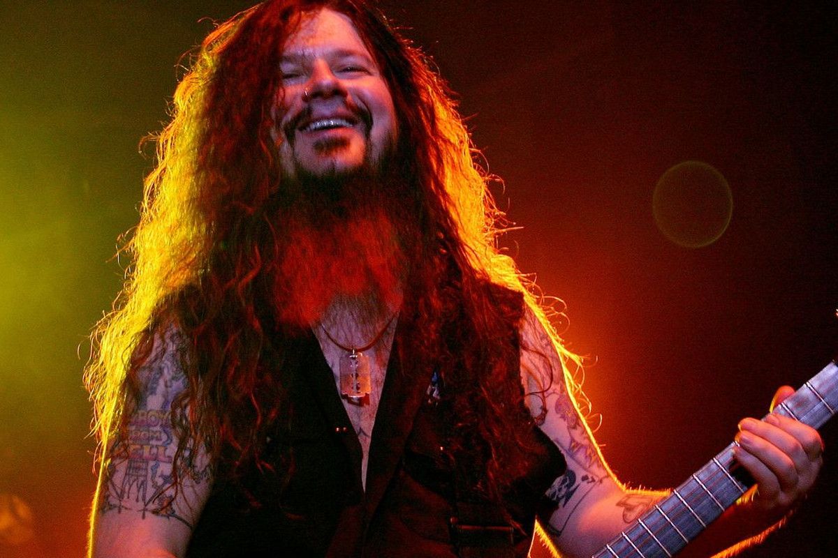 Dimebag Darrell [1200 X 800] | Scrolller
