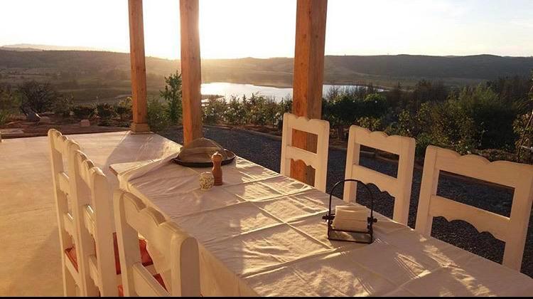 Dining with a view. Colchagua Valley, Chile. | Scrolller