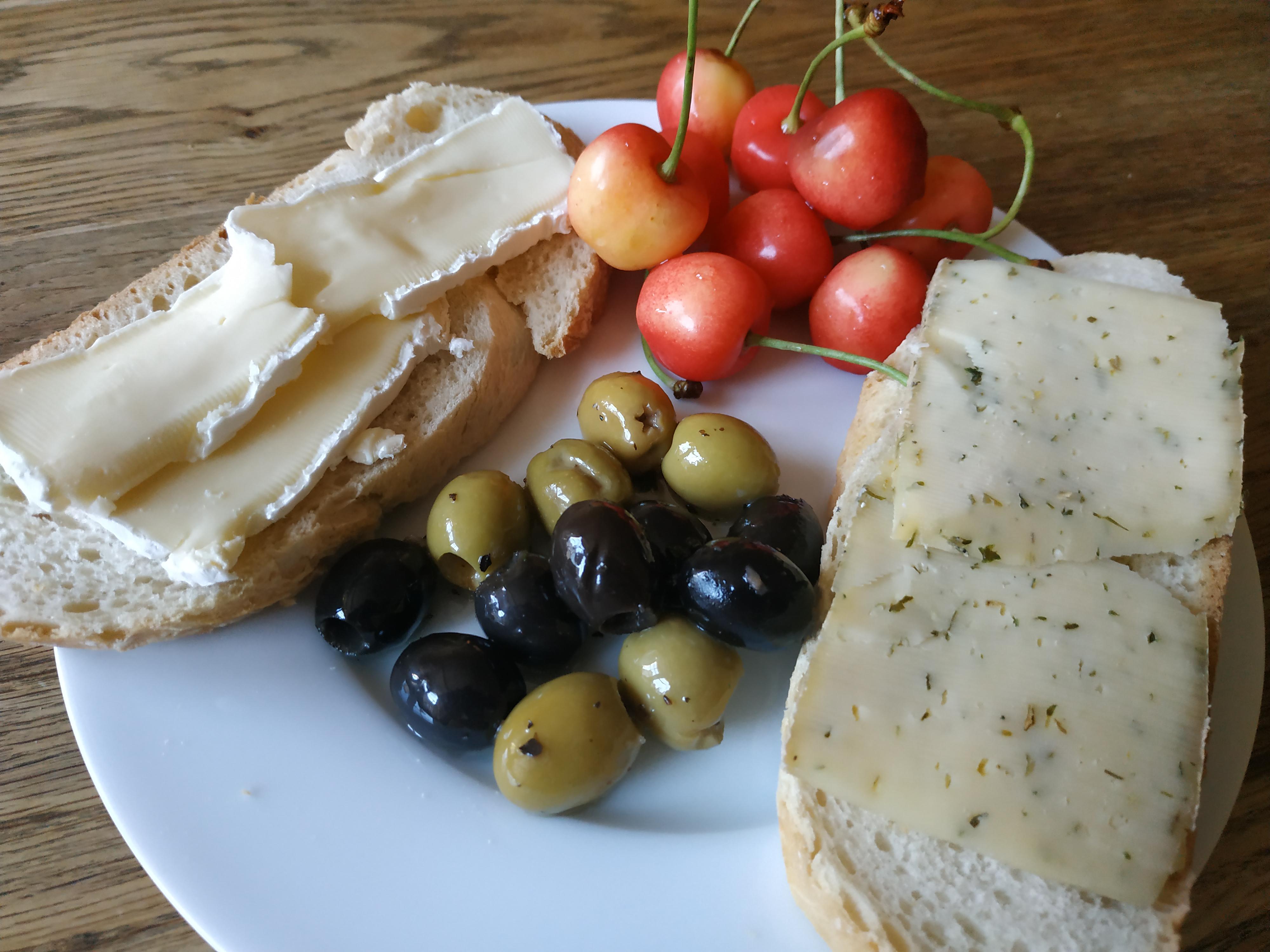 Dinner For One Scrolller