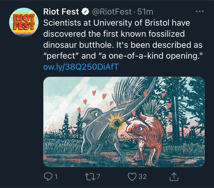 dinosaur_irl | Scrolller