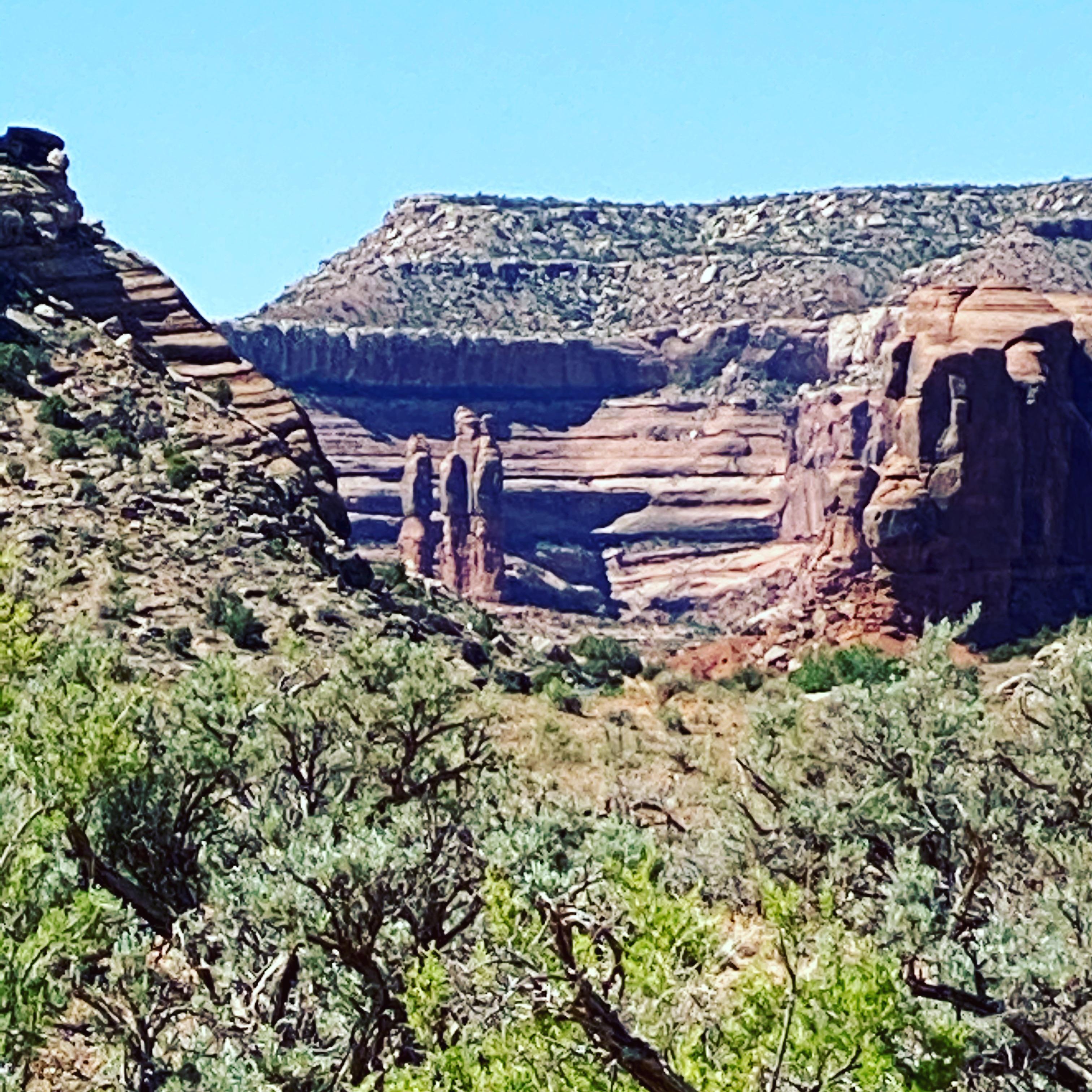 Dinosaur Trail - Moab, UT | Scrolller