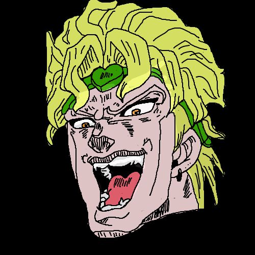 DIO BRANDO | Scrolller