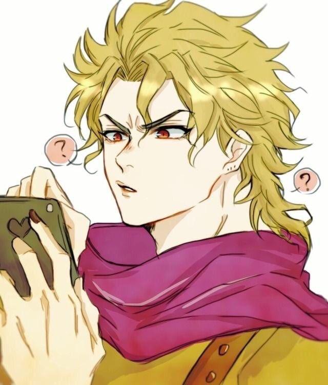 dio is a boomer confirmed? | Scrolller