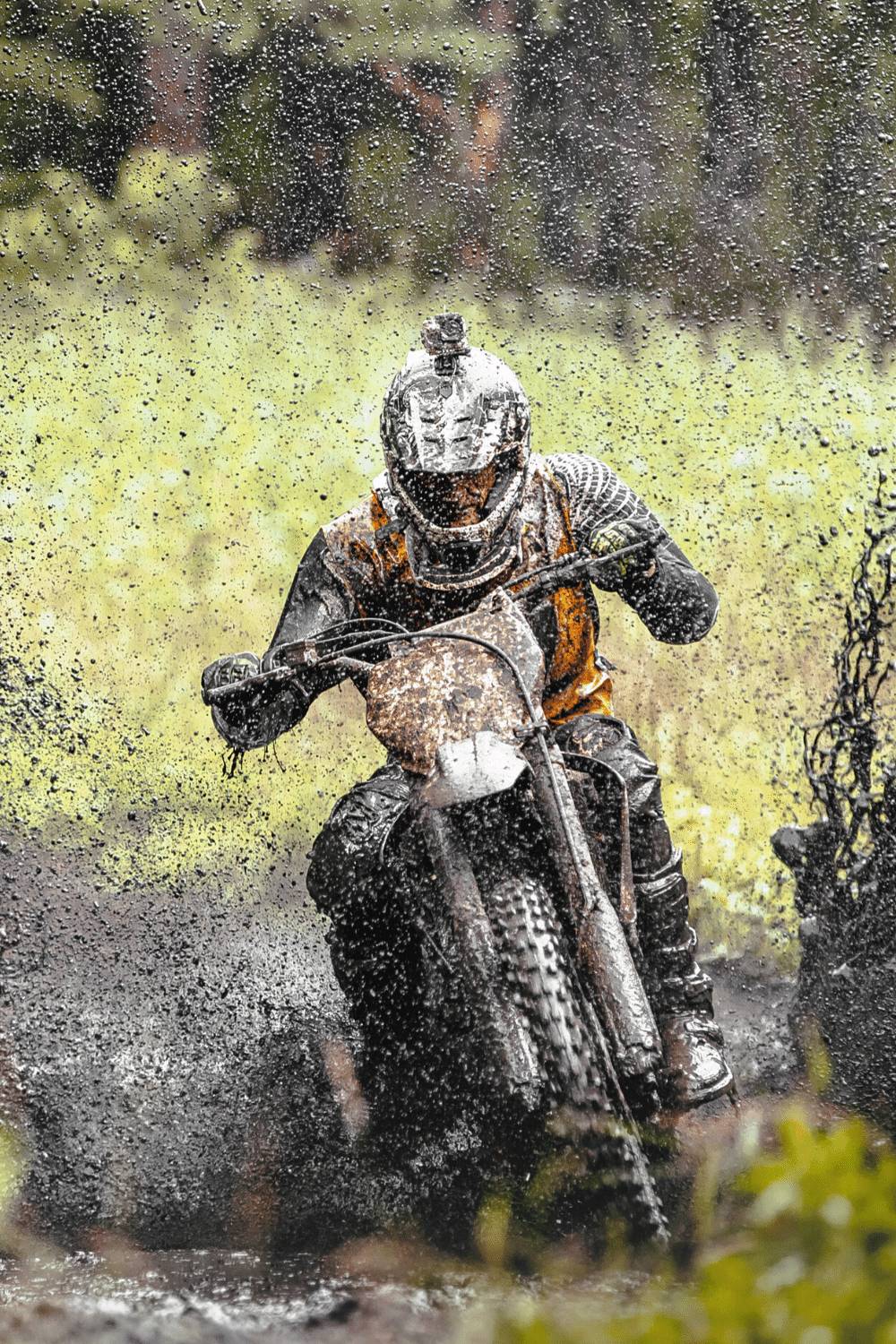 Dirt Bike Riding | Scrolller