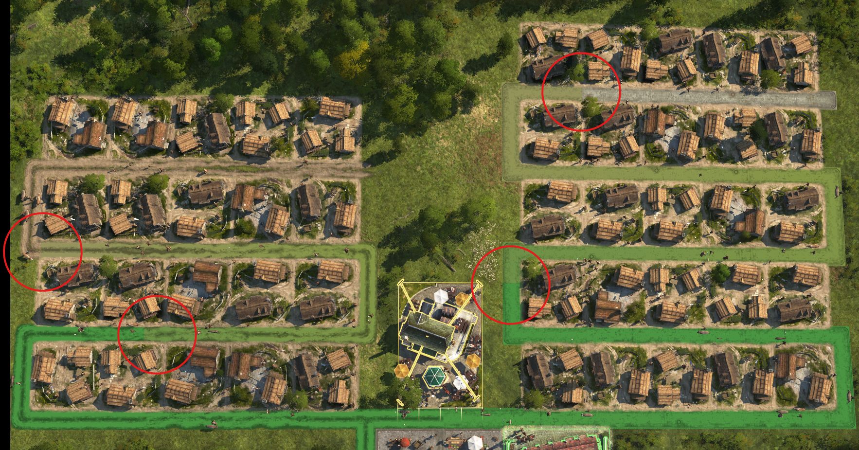 Dirt Road vs Paved Street visualized | Scrolller