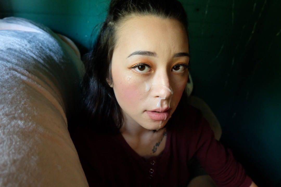 Disappointed he didn’t cum more🥺💜 | Scrolller