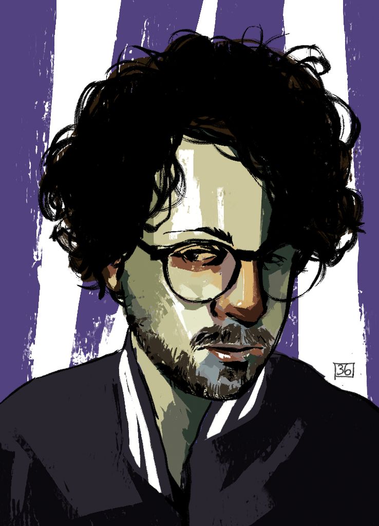 Disco Portrait Commission Is BACK! | Scrolller