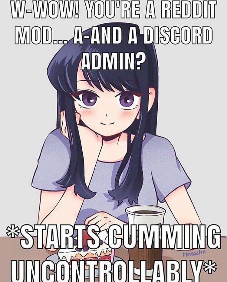 Discord admin | Scrolller