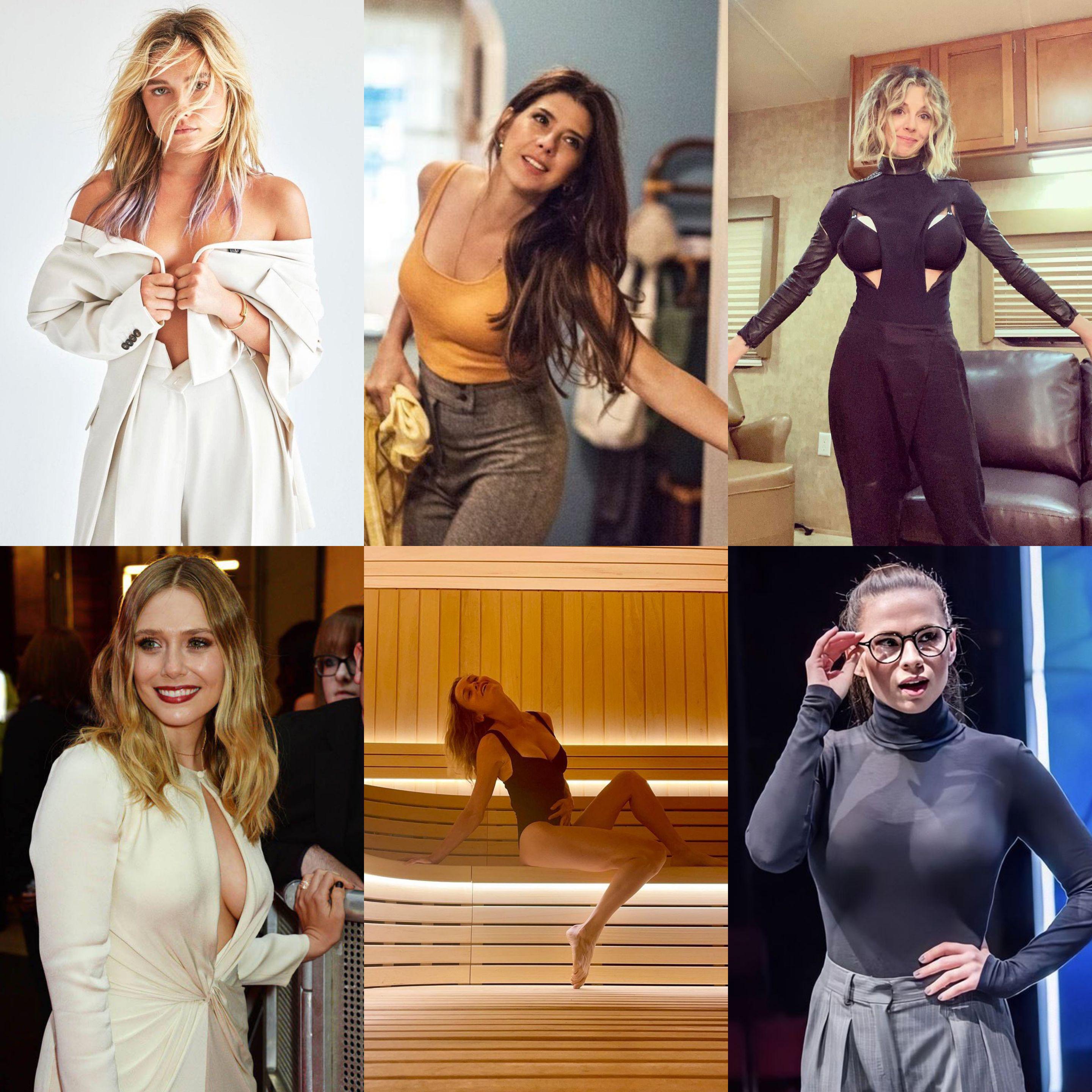 [DISCORD: copycatkiller#2560] [KIK: elliesthong] Does any fellow nerd want to stroke to the ...