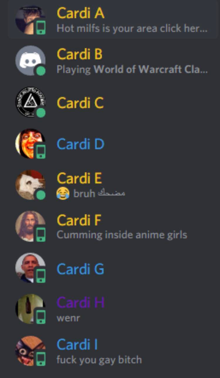 discord_irl | Scrolller