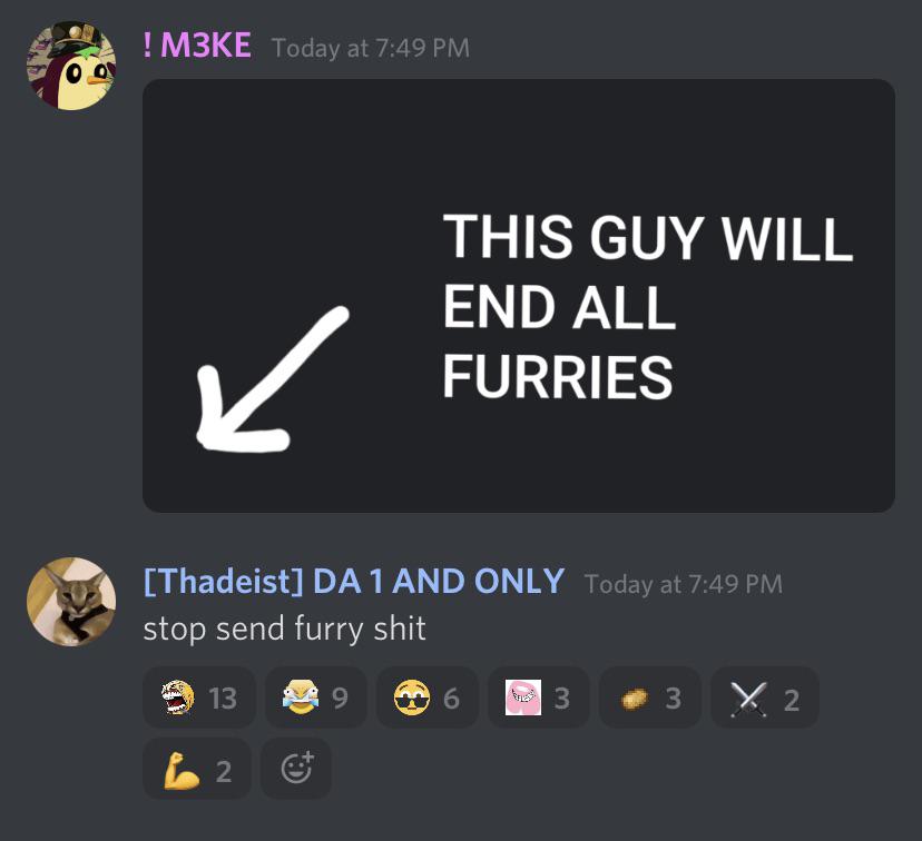 Discord people | Scrolller