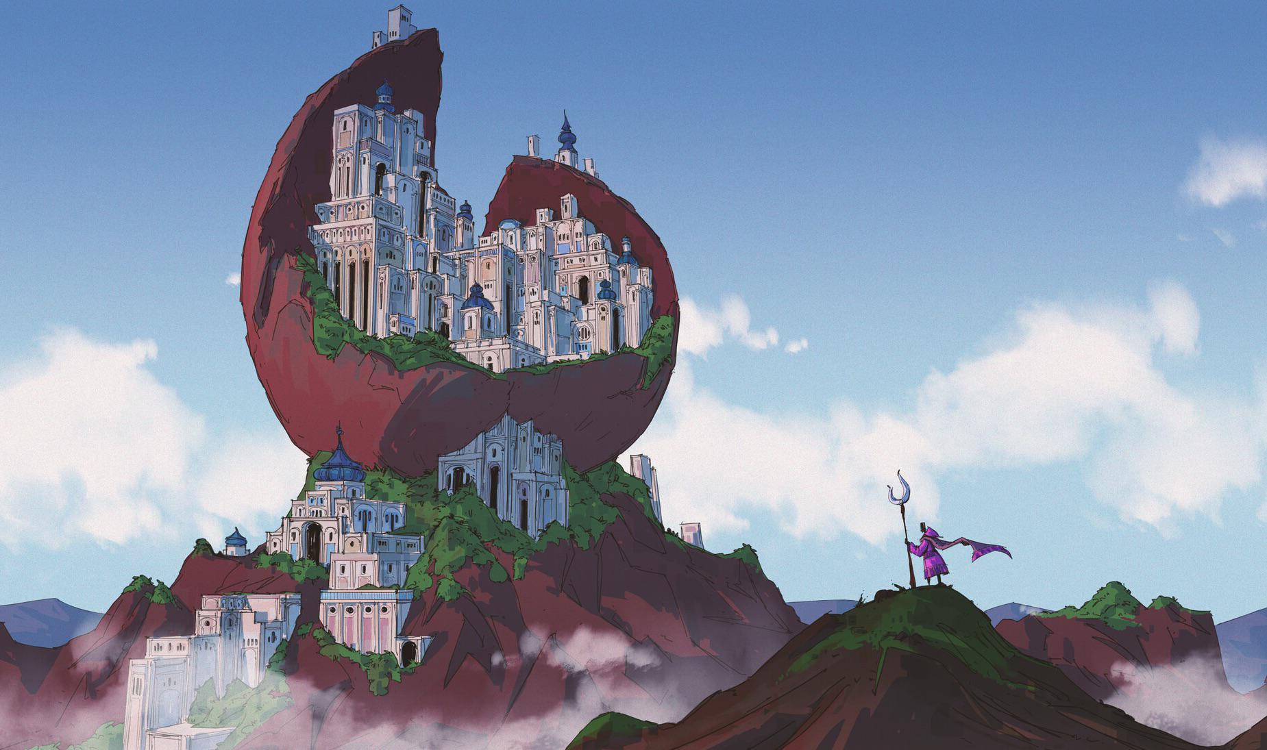 Discovery by George Brad | Scrolller