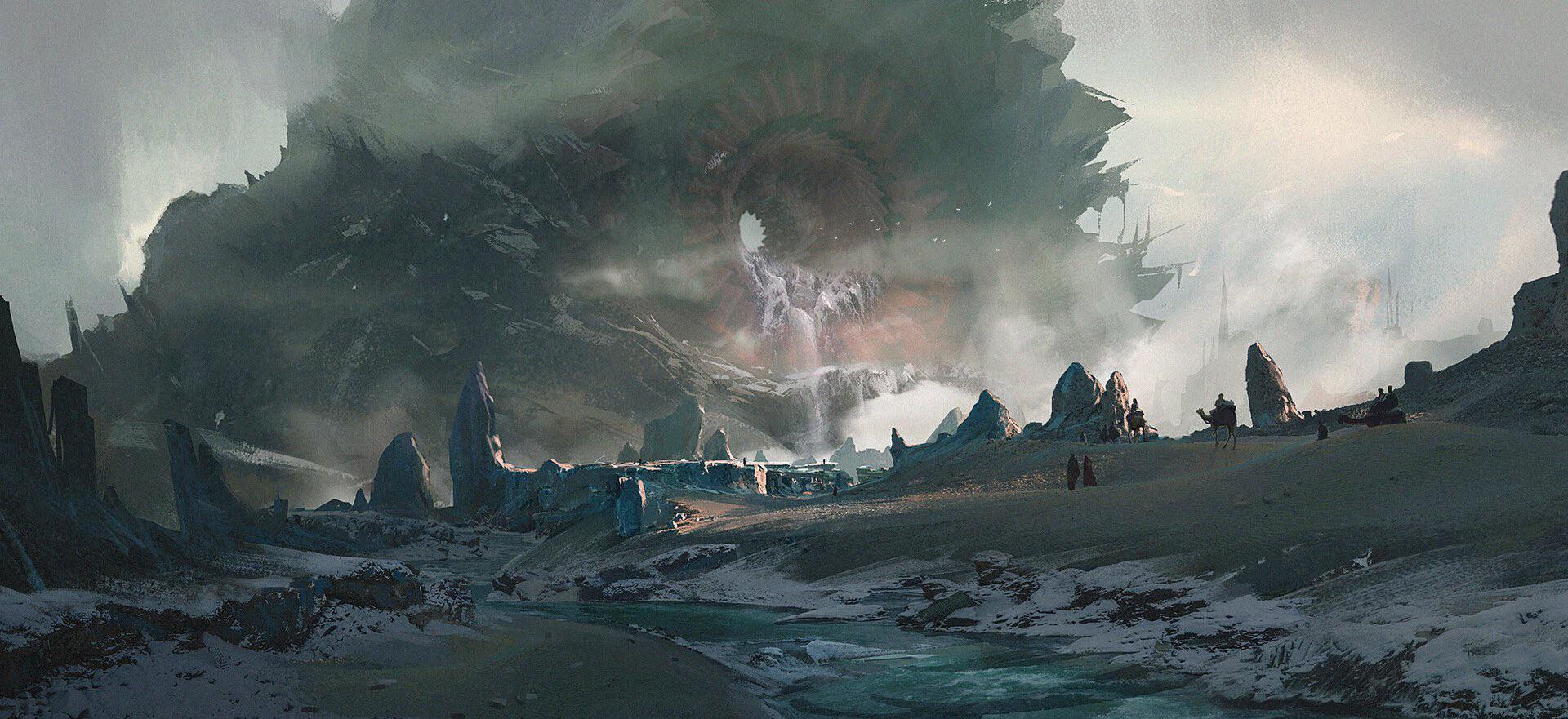 Discovery by Mark Liang | Scrolller