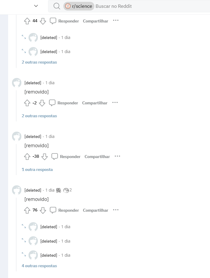 "Discussion" in r/Science | Scrolller