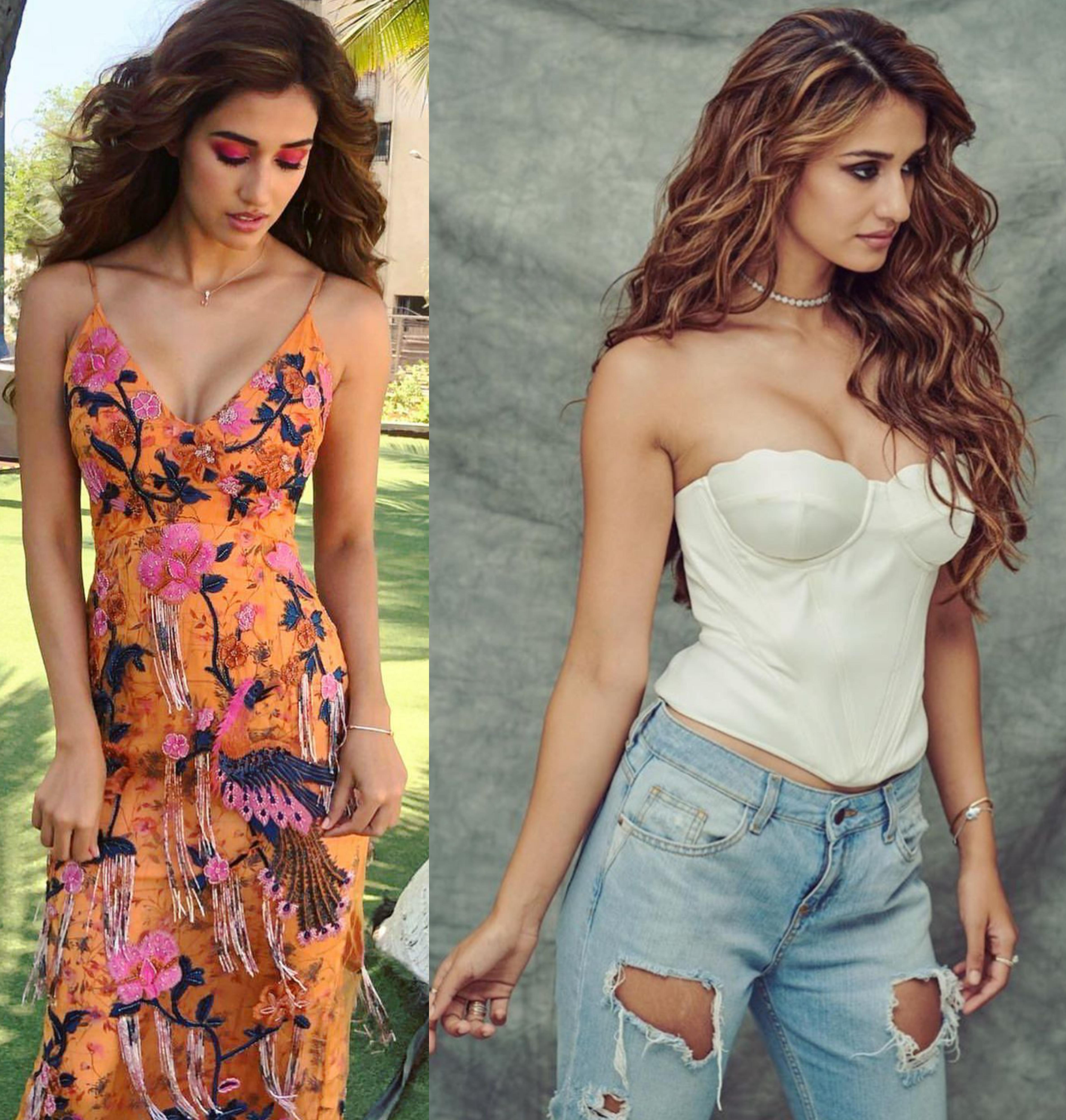 Disha ( • )( • ) Patani | Scrolller