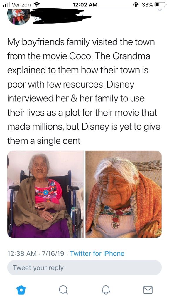 Disney at it again | Scrolller