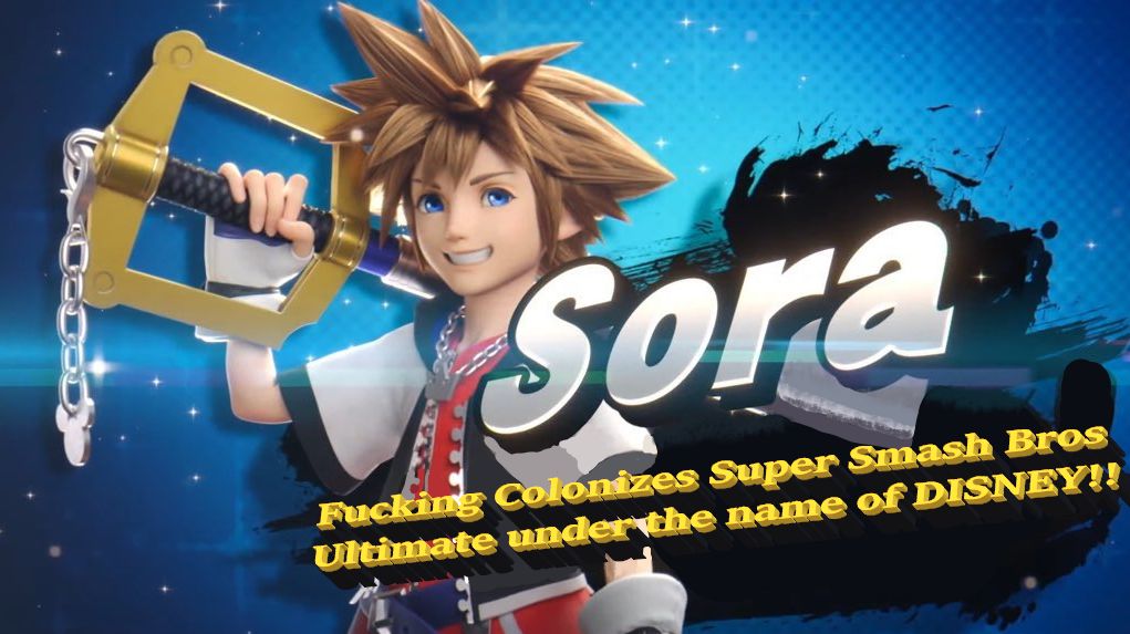 Disney has invaded Smash | Scrolller