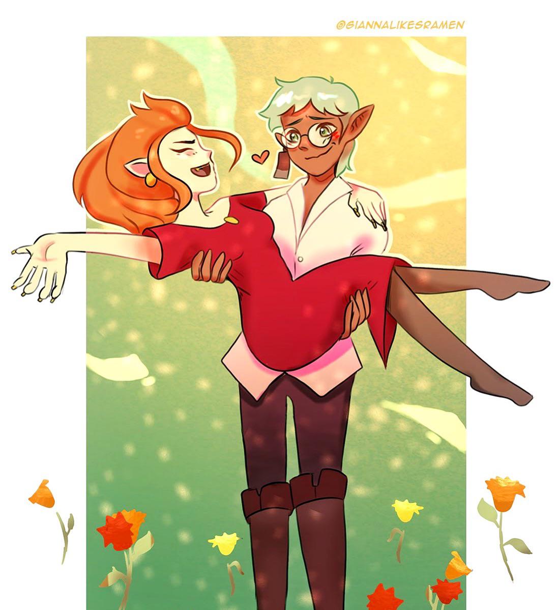 Disney’s first non-binary character | Scrolller