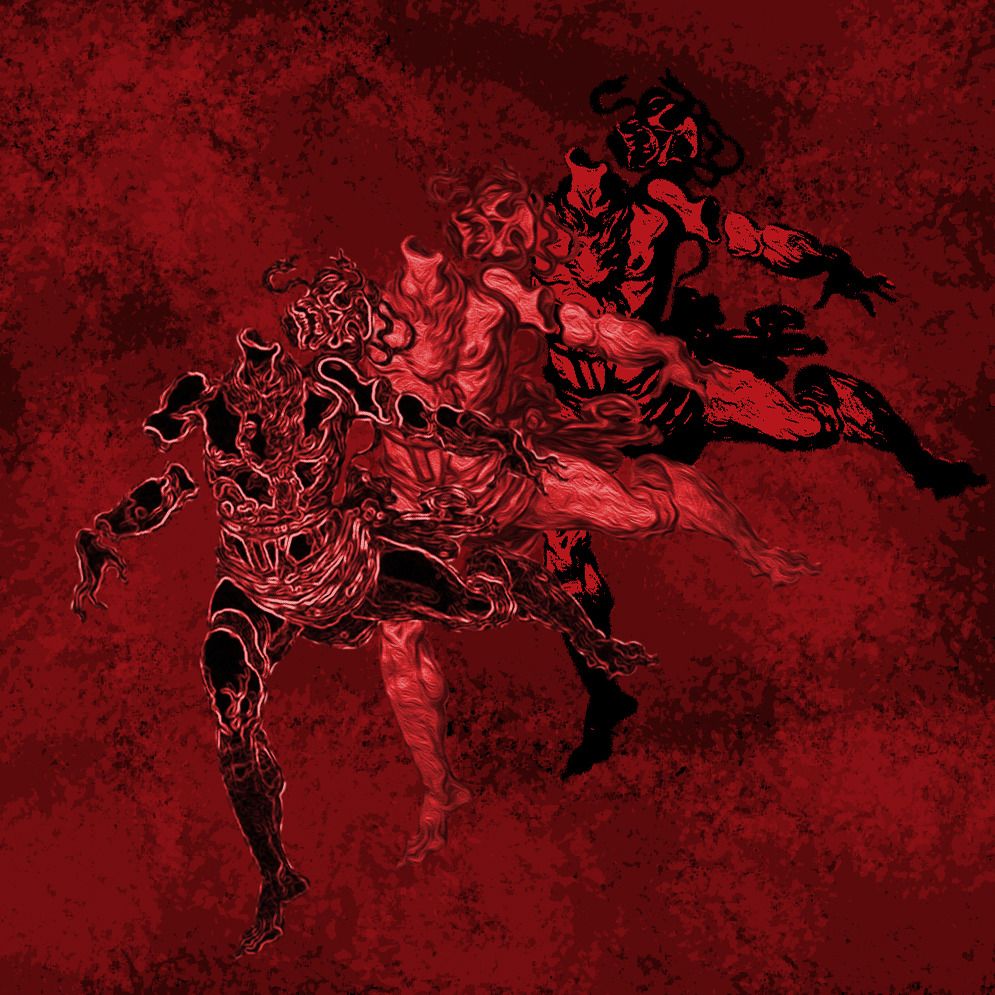 Disposable Limbs [Digital, OC] | Scrolller