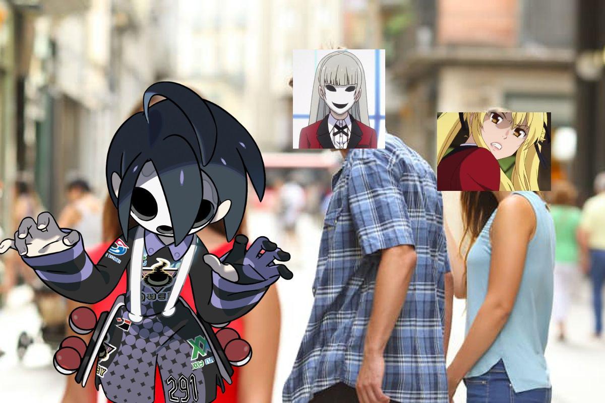 Distracted Fubuki | Scrolller