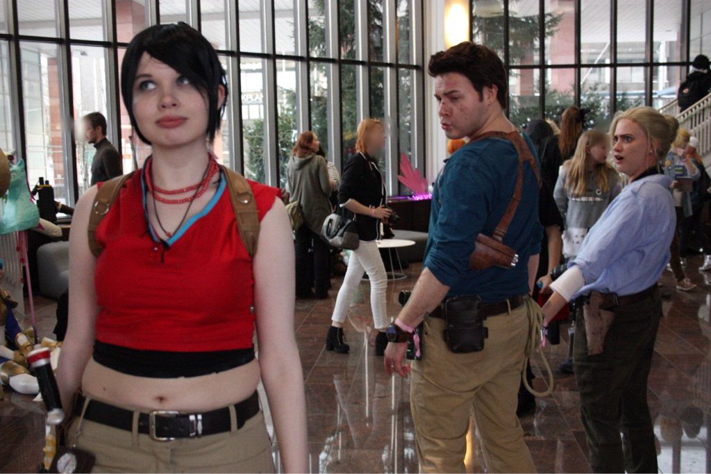 Distracted Nate Cosplay | Scrolller