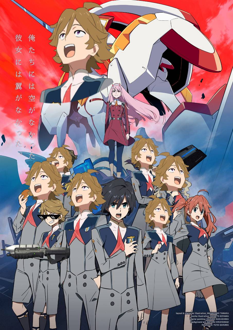 DITF Season 2 poster | Scrolller