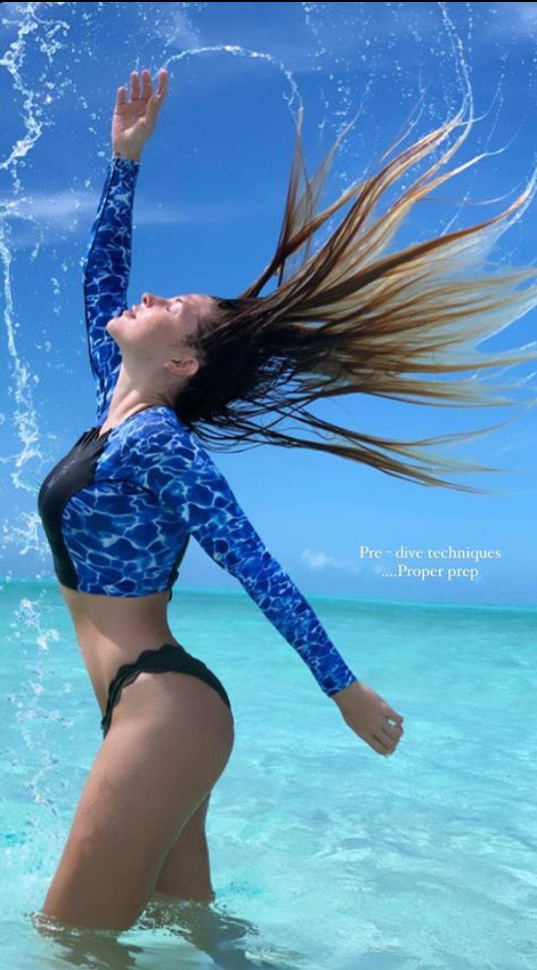 Dive technique | Scrolller